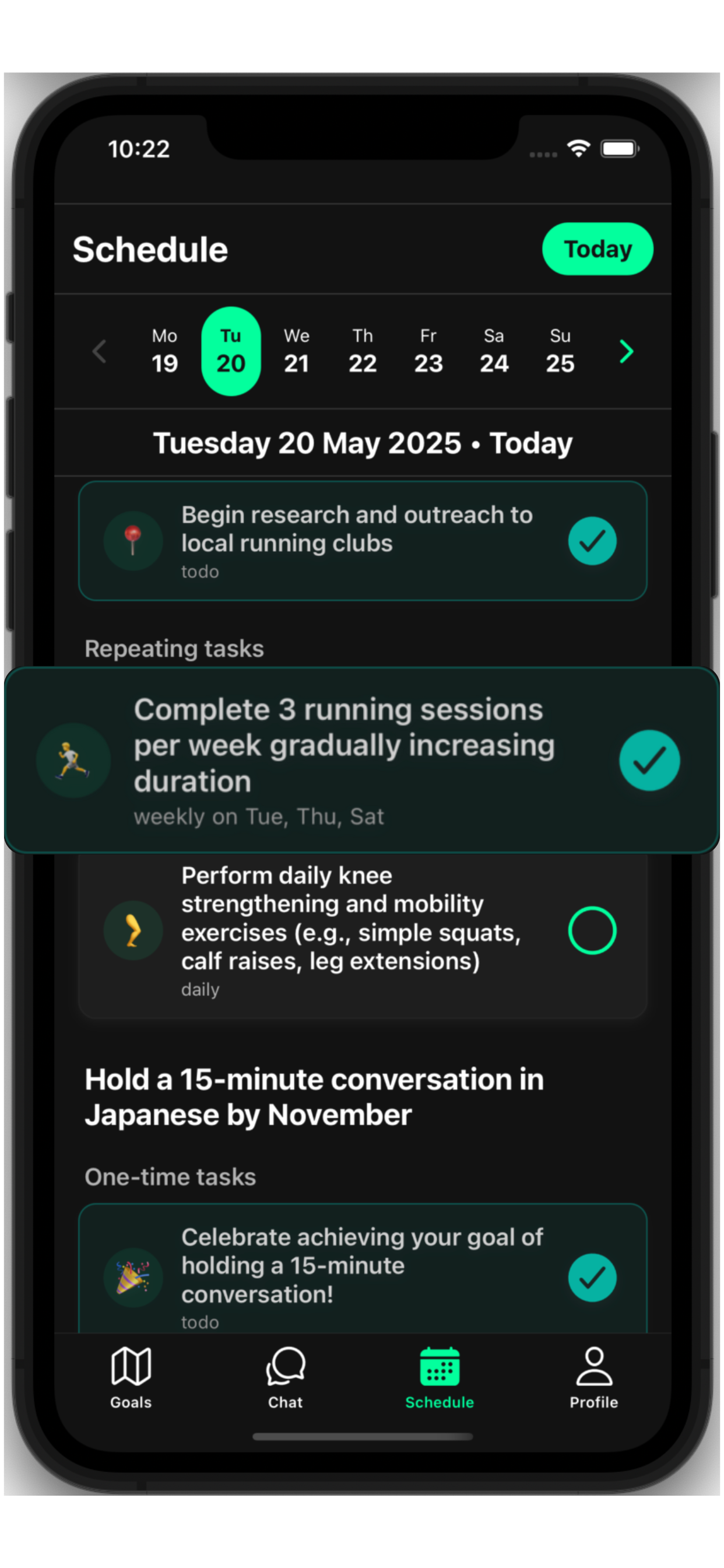 Mitsu - Your AI Life Coach