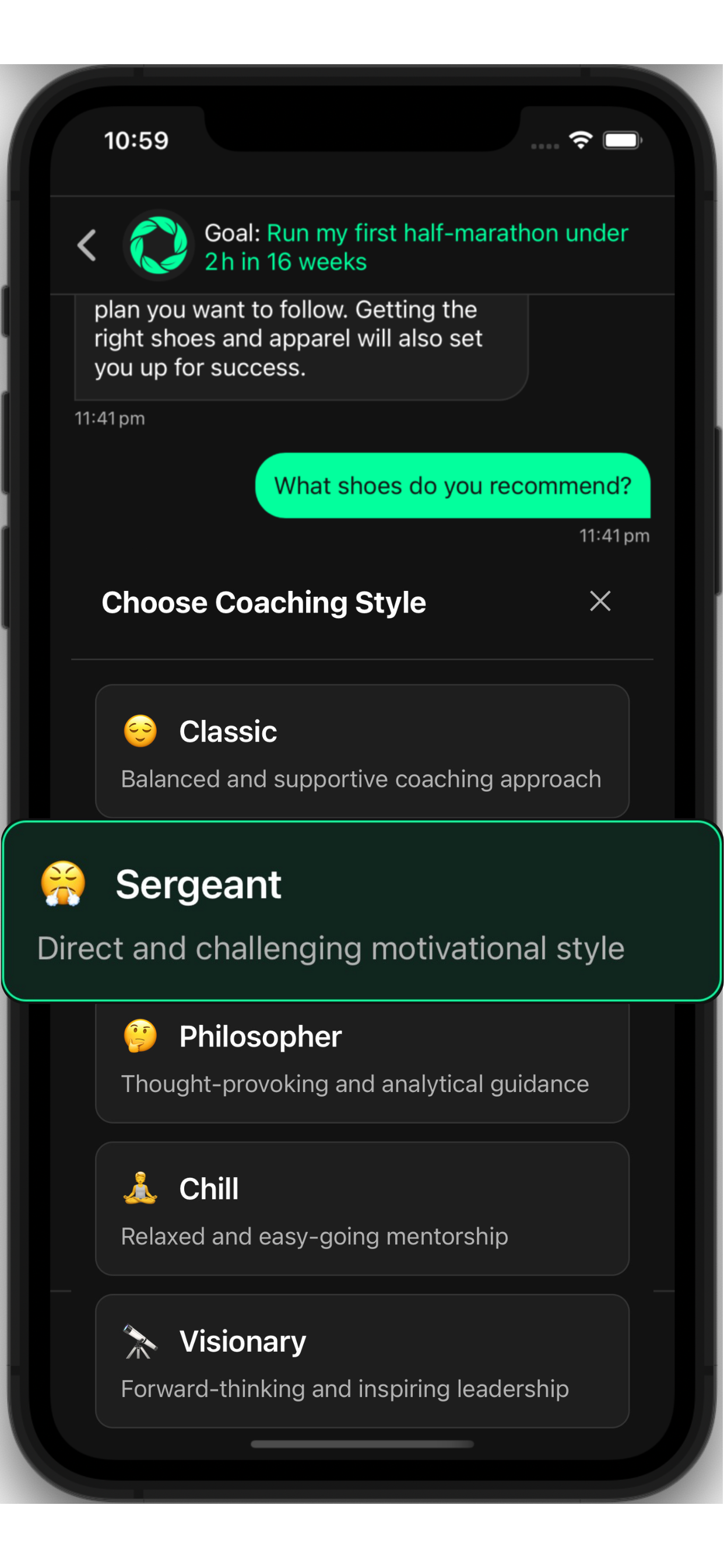 Mitsu - Your AI Life Coach
